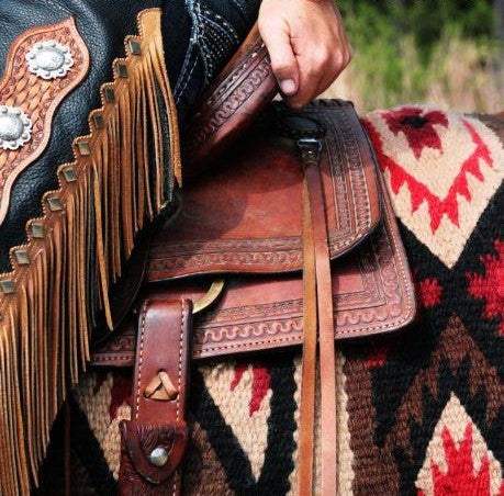 How to choose the thickness of a Horse Saddle Blanket | Mayatex