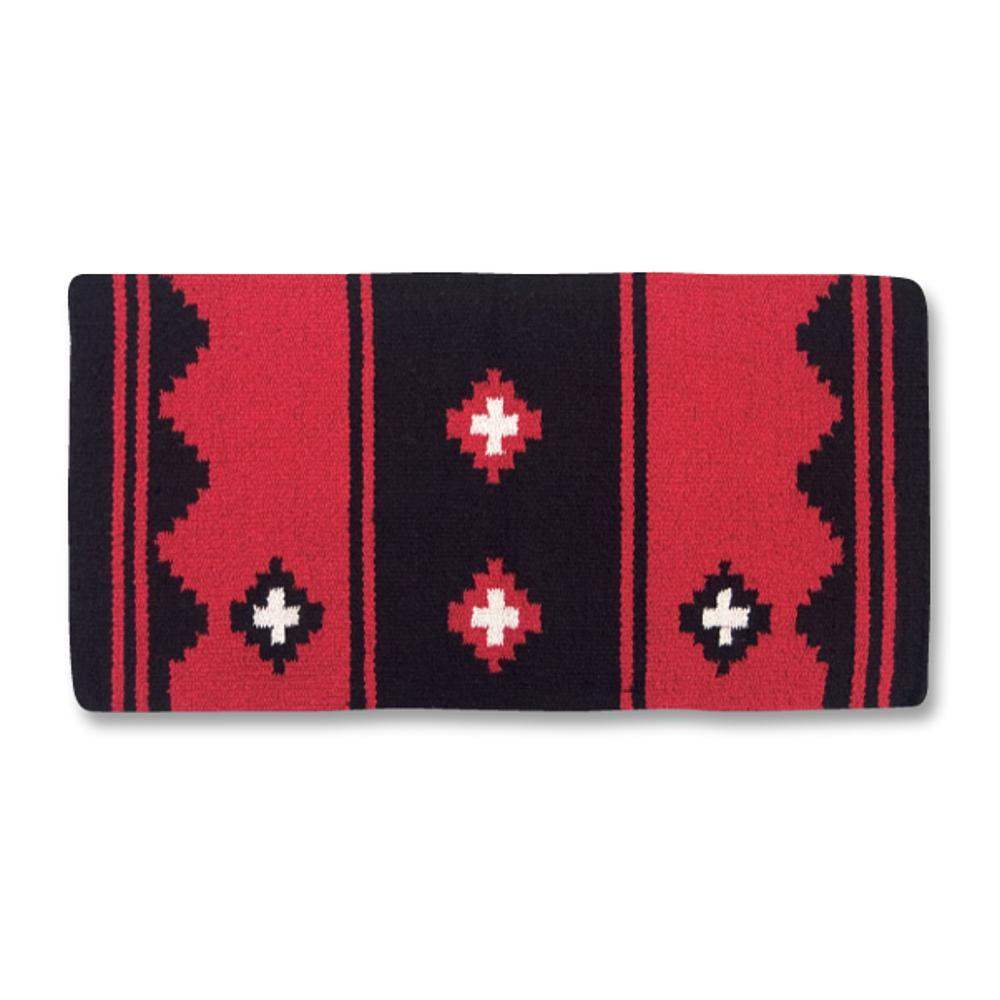 1330E-4 Apache Acrylic Blend 36x34 Saddle Blanket – Mayatex